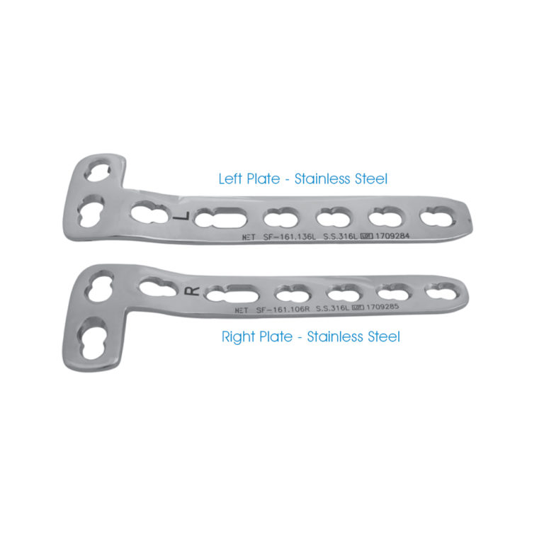 Placa LC-DCP Estrecha 4.5 - IMTRA